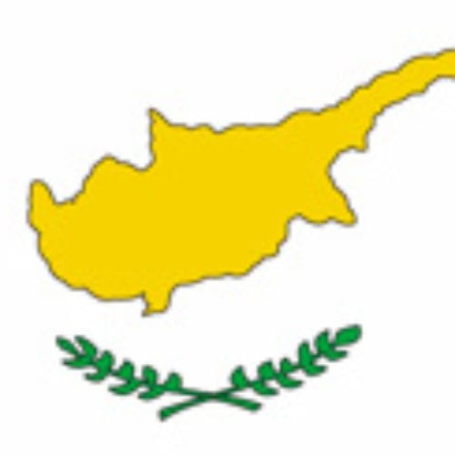 Cyprus | Eagle Flag